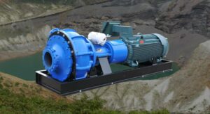 Flooded Suction Pumps - Dredge Flow