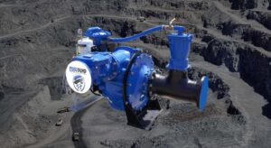 Flooded Suction Pumps - Dredge Flow