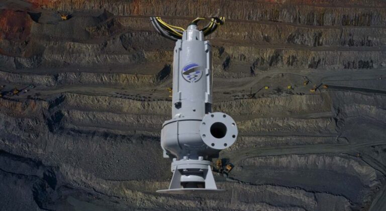 Flooded Suction Pumps - Dredge Flow