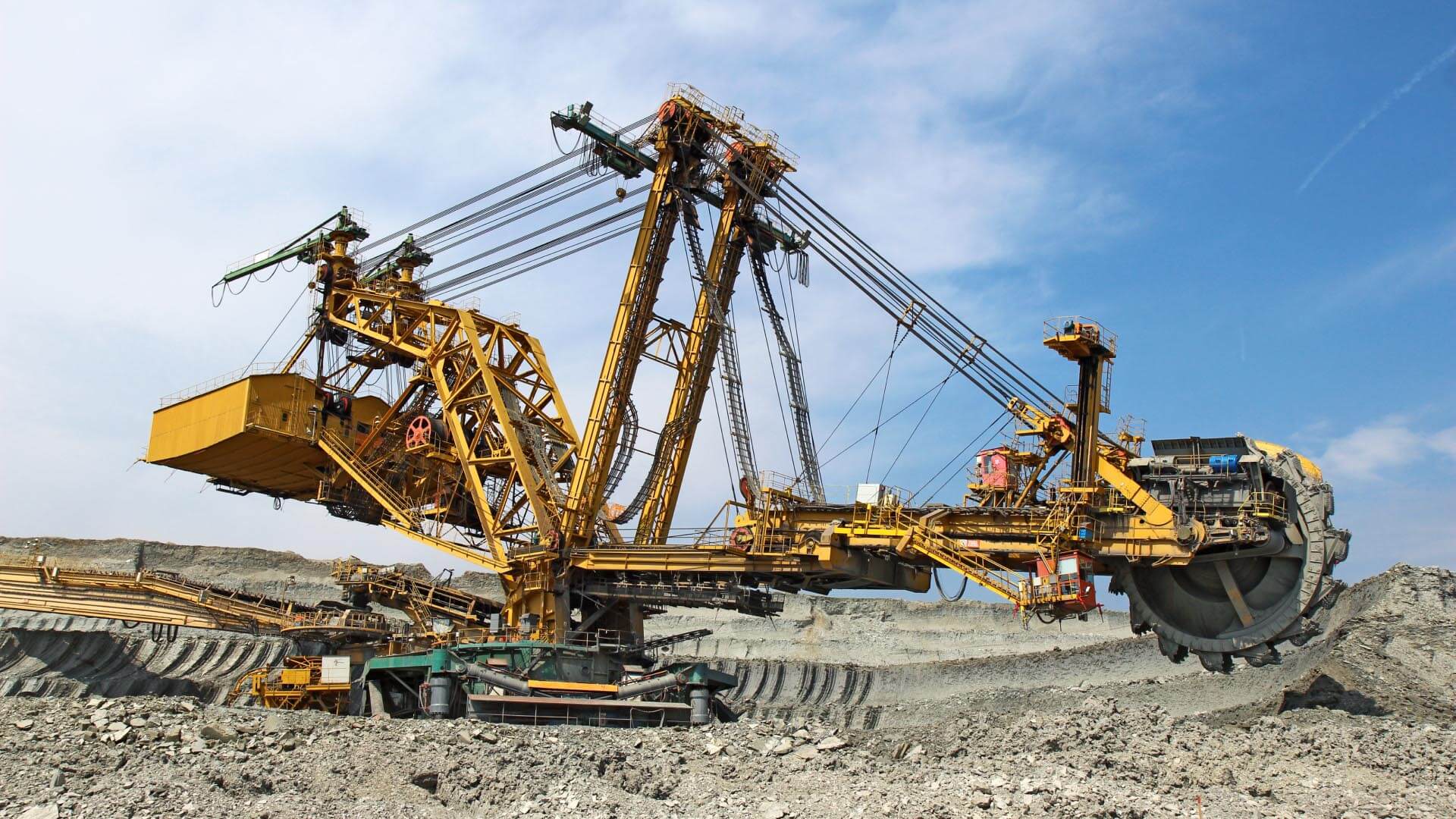 Mining Industrial Pumps: Reliable and Efficient Solutions