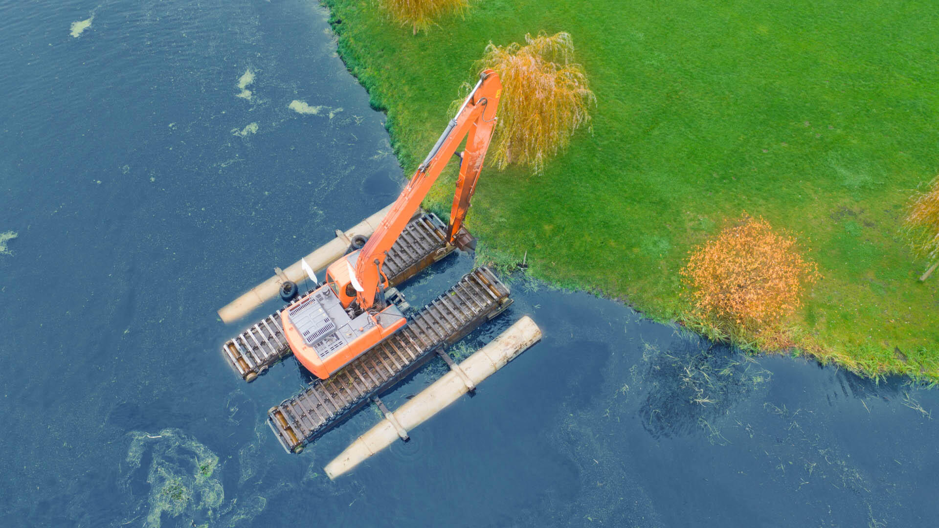 Innovations in Dredging Equipment for Enhanced Efficiency
