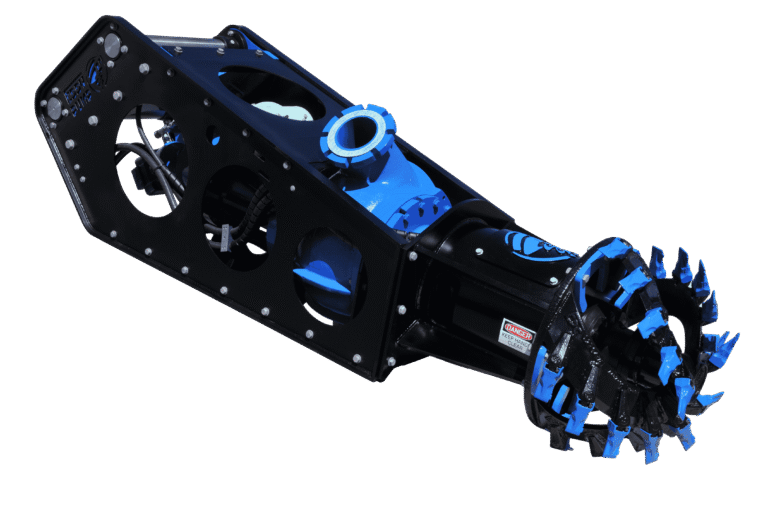 Top Features of a High-Performance Dredging Pump